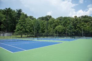 Attractions - Burdette Park